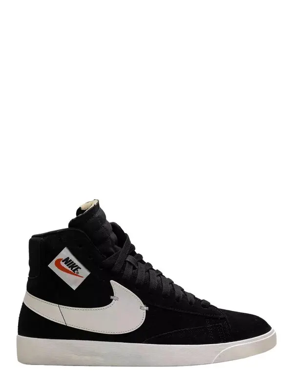Nike Blazer Mid Rebel Sneakers - Black