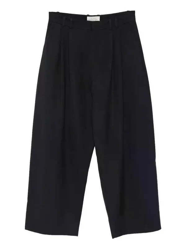 Studio Nicholson Pleated Trousers - Blue