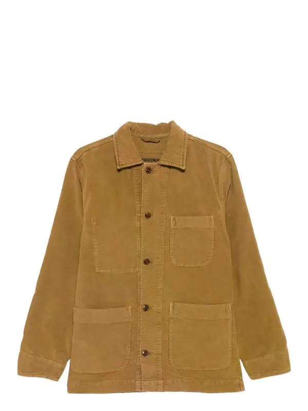 CHESAPEAKE'S Patch-pocket Jacket - Brown