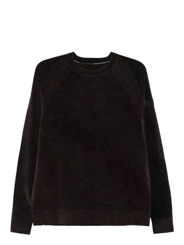 RRD Raglan-sleeve Sweater - Brown