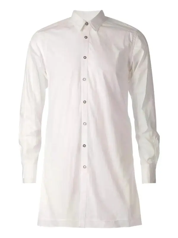 Anrealage Long Shirt - White