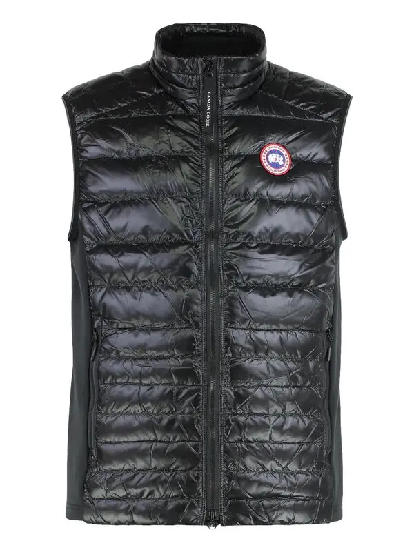Canada Goose Hybridge Lite Padded Gilet - Black