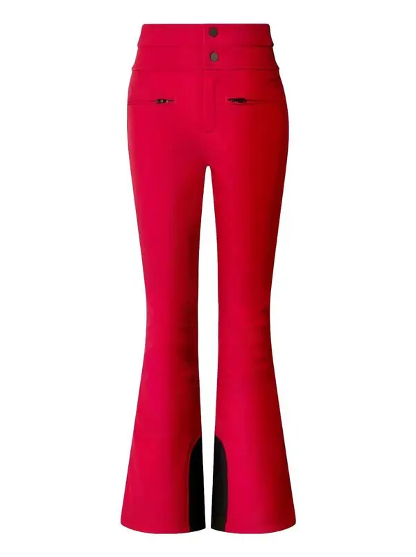 Perfect Moment Fla Trousers - Red