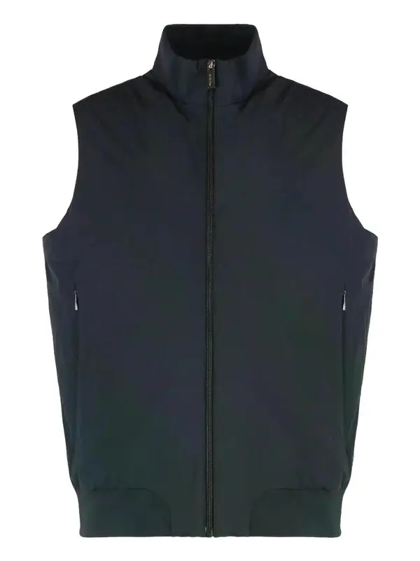 RRD Montecristo Padded Gilet - Blue