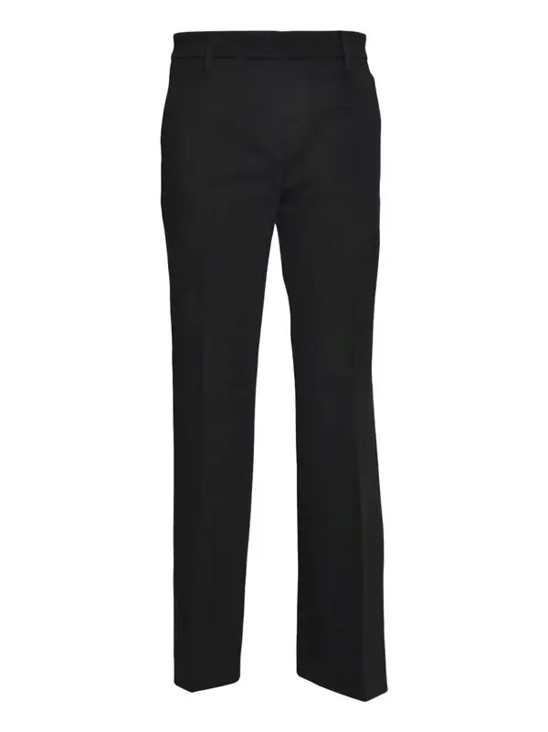 True Royal Belt-loops Trousers - Black