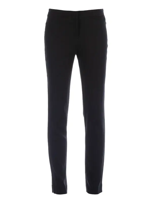 MILIA M Skinny Trousers - Black
