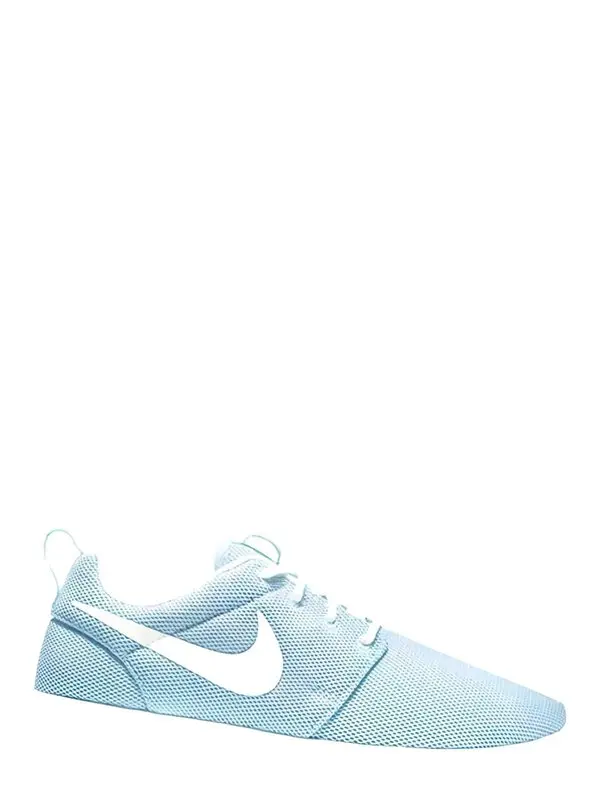 Nike Roshe Run Sneakers - Blue