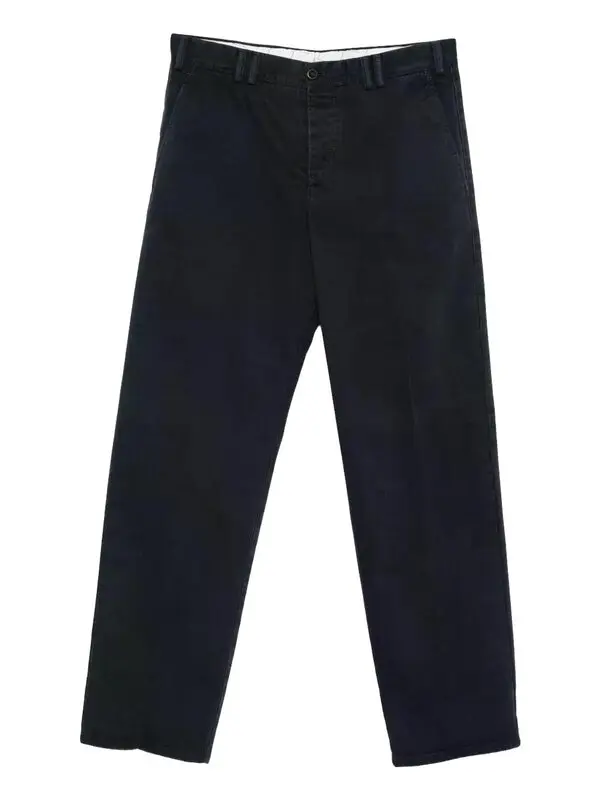 PT TORINO Coal Trousers - Blue