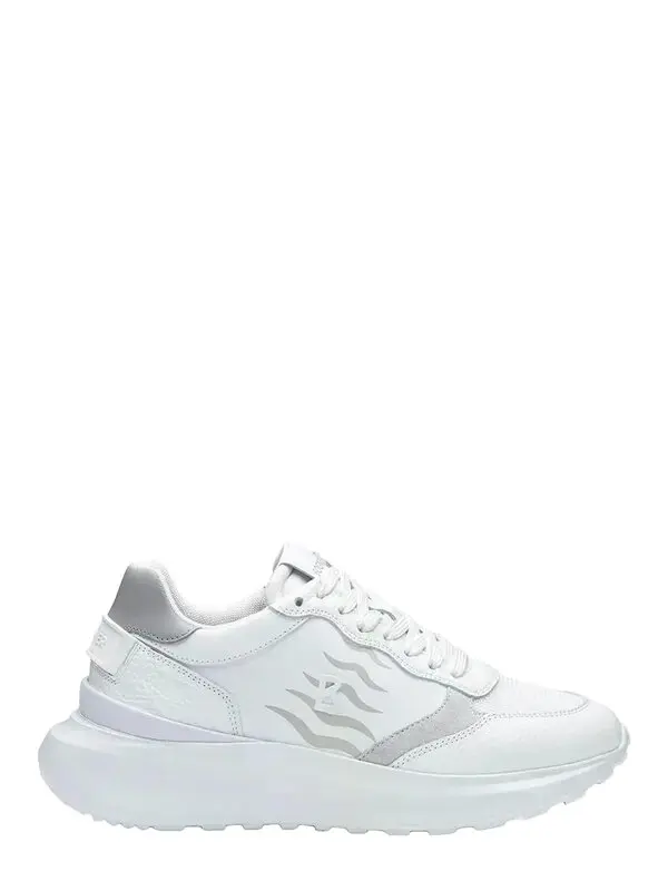 Bogner Logo-detail Sneakers - White