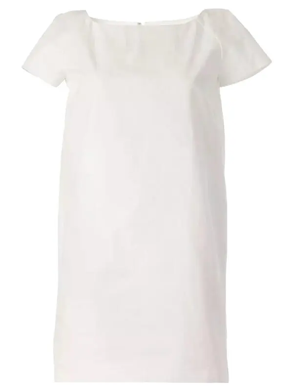 Anrealage Heat-reactive Dress - White