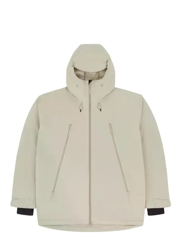 MM6 MAISON MARGIELA X SALOMON Hooded Jacket - Neutrals