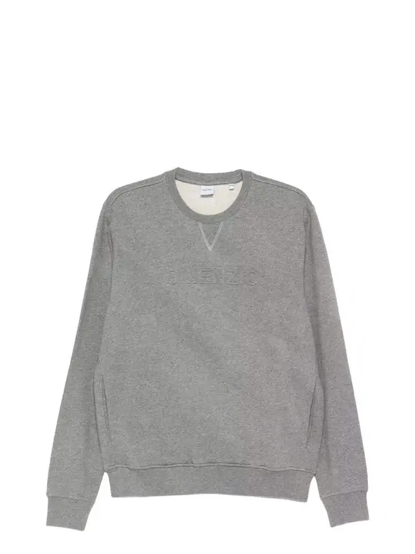 Aspesi Crew-neck Sweatshirt - Grey