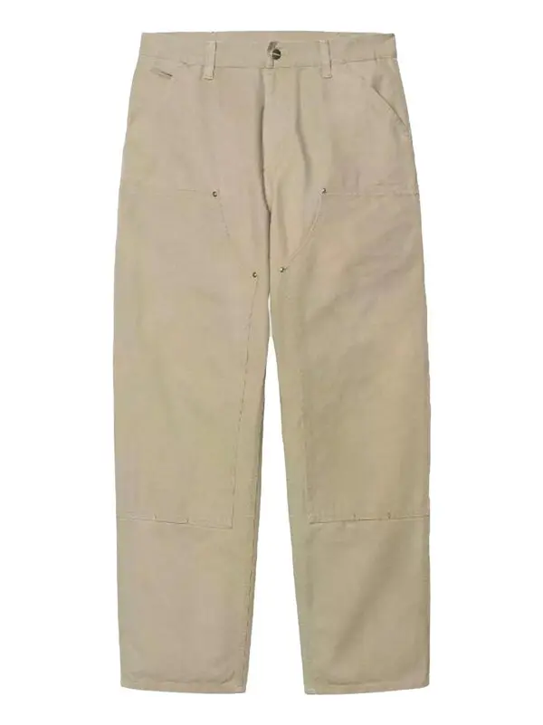 Carhartt Work In Progress Double Knee Trousers - Neutrals