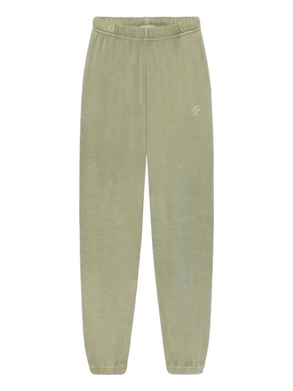 Eterne Boyfriend Pocket Sweatpants - Sage