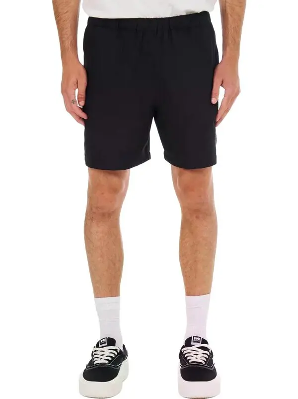 NAHMIAS Summerland P.e. Shorts - Black