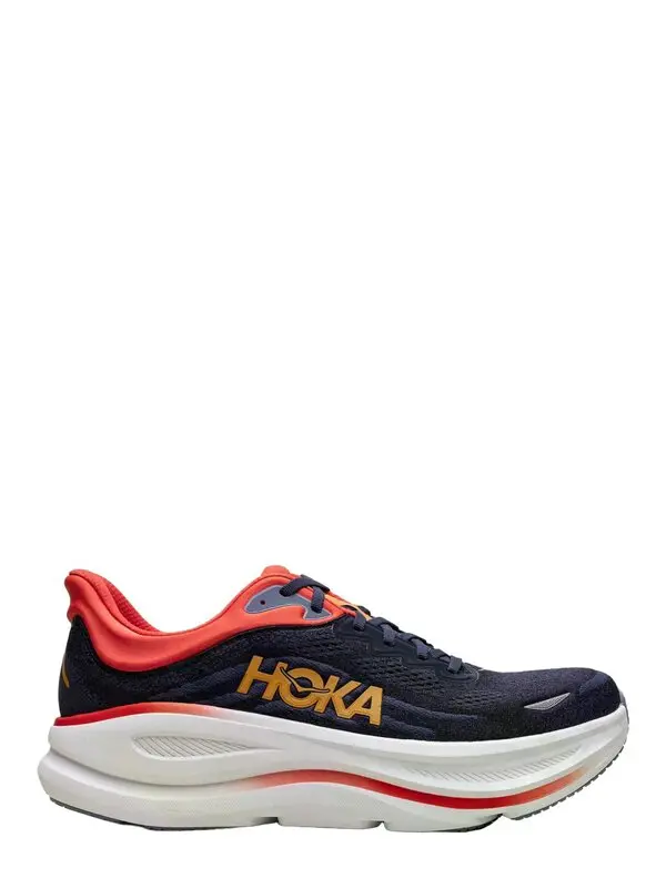 Hoka Bondi 9 Sneakers - Blue
