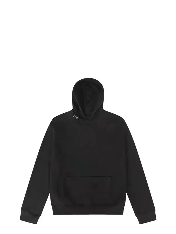 HELIOT EMIL Pietra Hoodie - Black