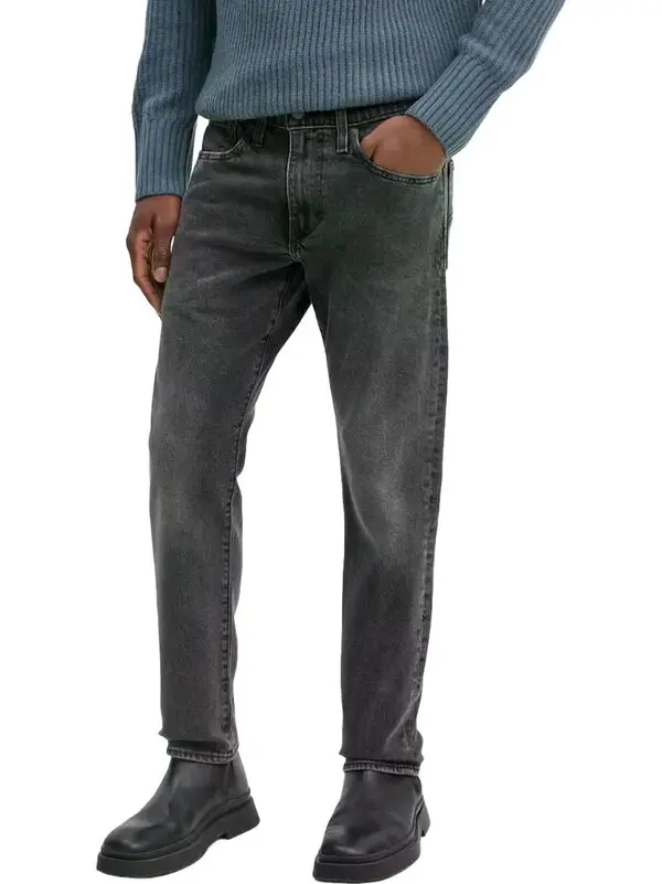LEVI'S 502 Five-pocket Jeans - Grey