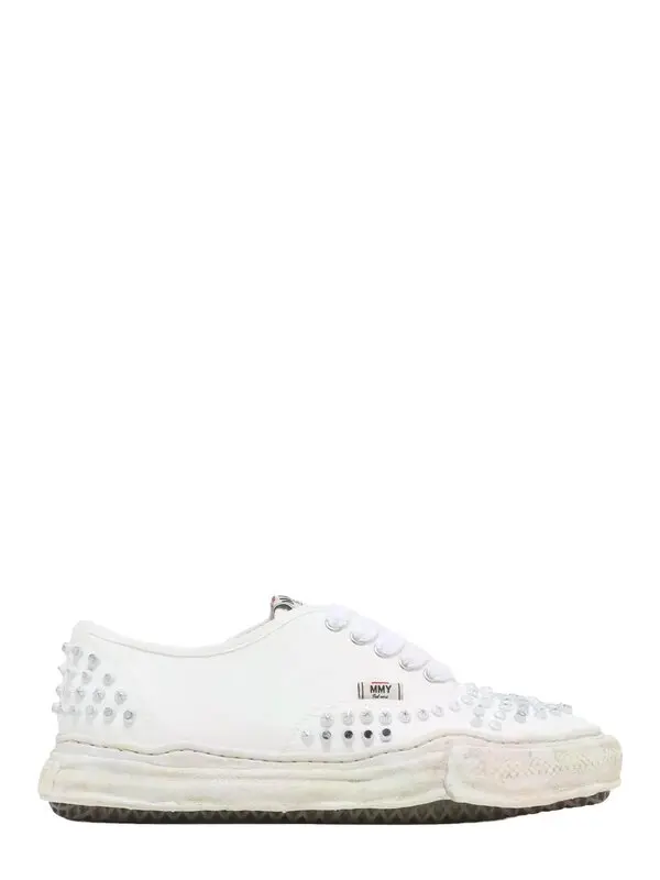 Mihara Yasuhiro Baker Og Sneakers - White