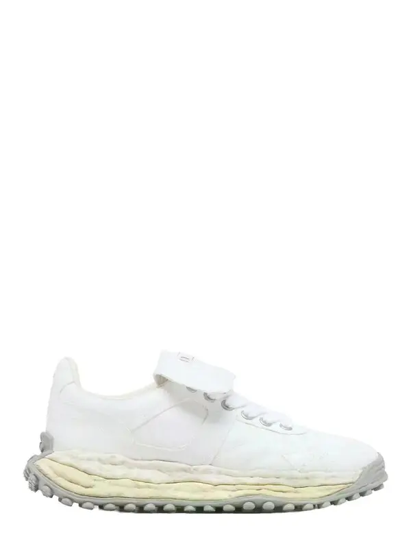 Mihara Yasuhiro Scott Og Sneakers - White