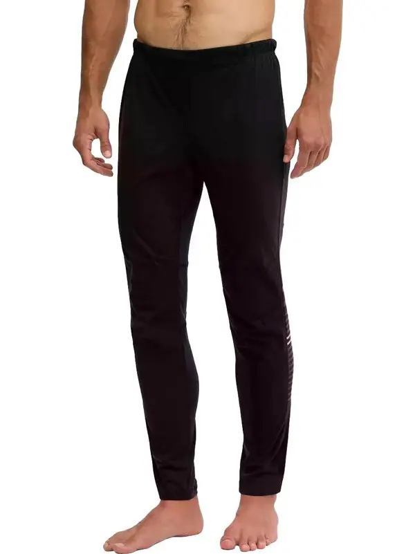 Rossignol Poursuite Logo-stripe Trousers - Black