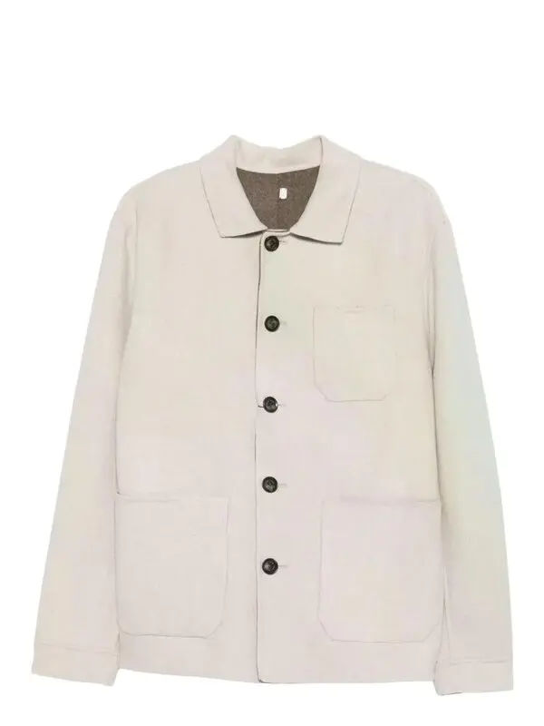 Liu Jo Reversible Jacket - Neutrals