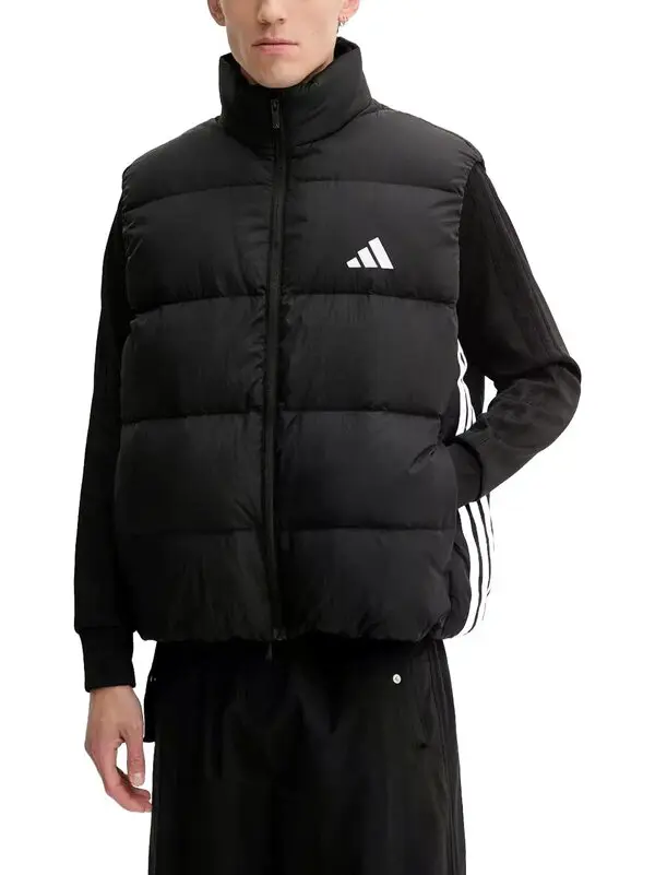Adidas 3-stripes Padded Gilet - Black