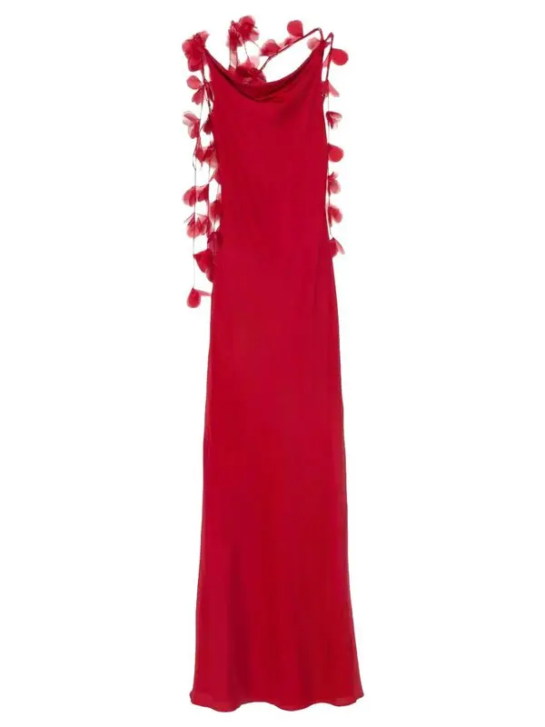 Cult Gaia Nymeria Gown - Red