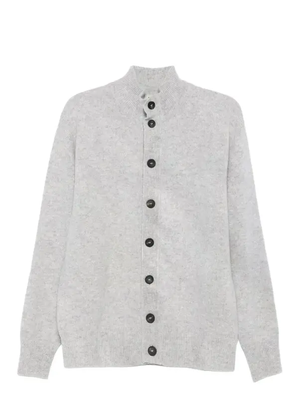 Altea Button-down Cardigan - Grey