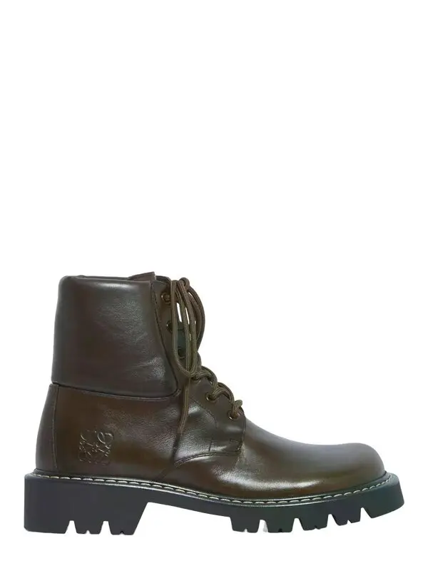 Loewe Sierra Boots - Green