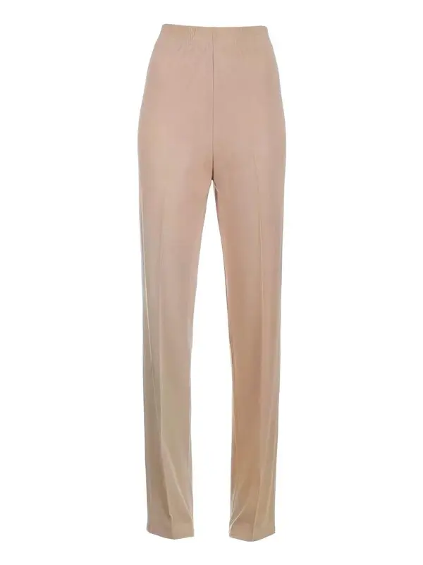 Neil Barrett Elasticated Waist Trousers - Brown