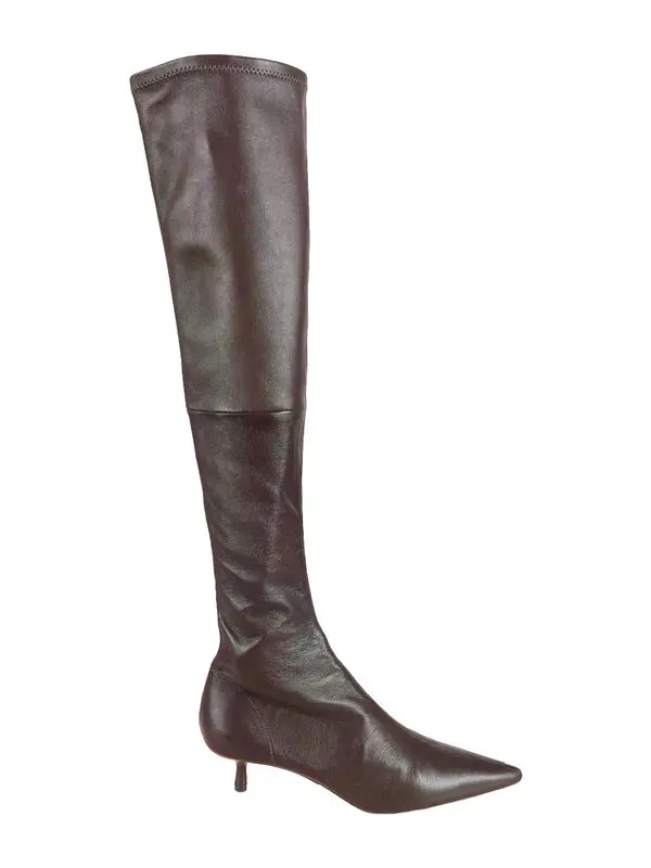 Simkhai 45mm Joni Boots - Brown
