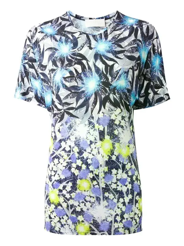 PETER PILOTTO Printed T-shirt - Multicolour