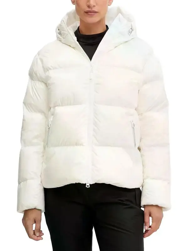Bogner Vally Hooded Jacket - White