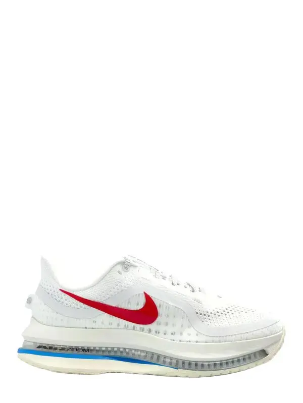 Nike Pegasus Logo-patch Sneakers - White