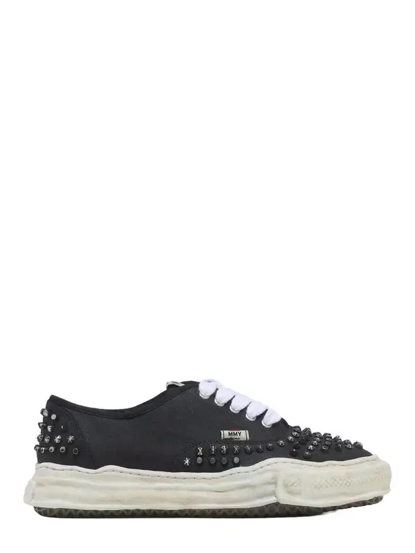 Mihara Yasuhiro Baker Og Sneakers - Black