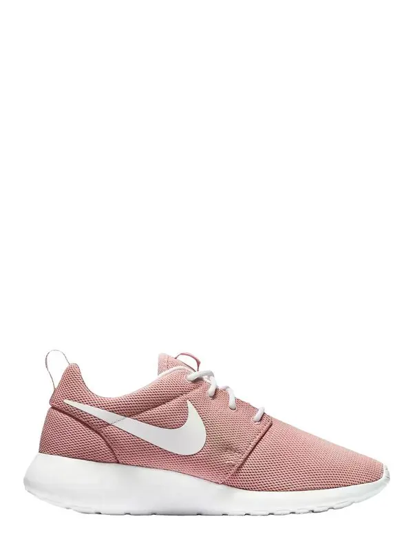 Nike Roshe Run Sneakers - Pink