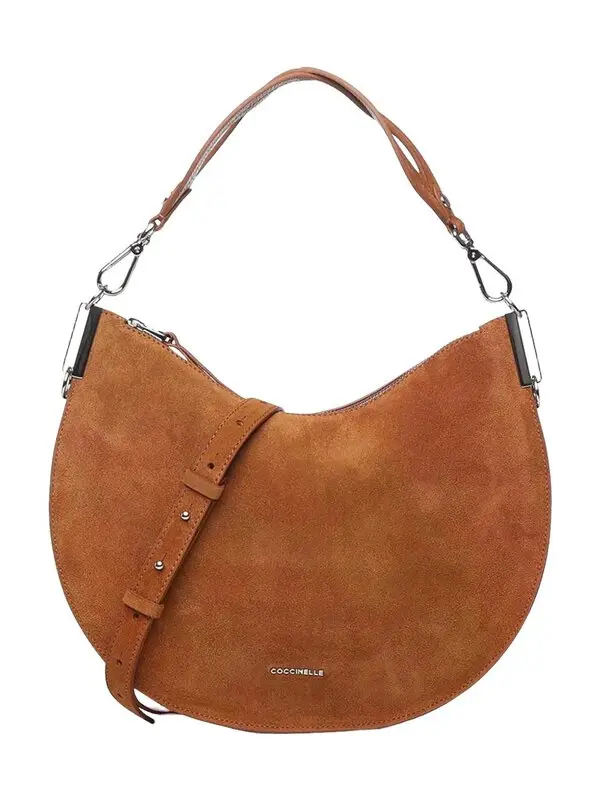COCCINELLE Sunup Shoulder Bag - Brown