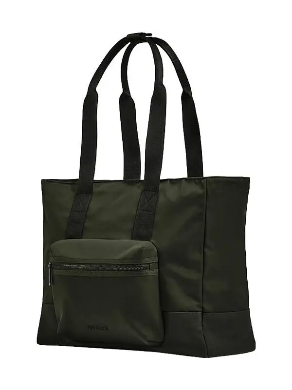 ANTLER Icon Tote Bag - Dark Khaki