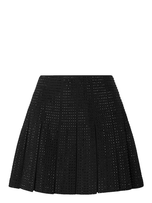 Pinko Marisol Pleated Skirt - Z