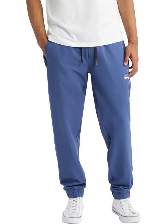 SANTO STUDIO Jett Lawrence Tempo Forever Tech Pants - Blue