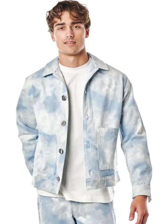 LEISURE LAB Daydream Jacket - Cloud