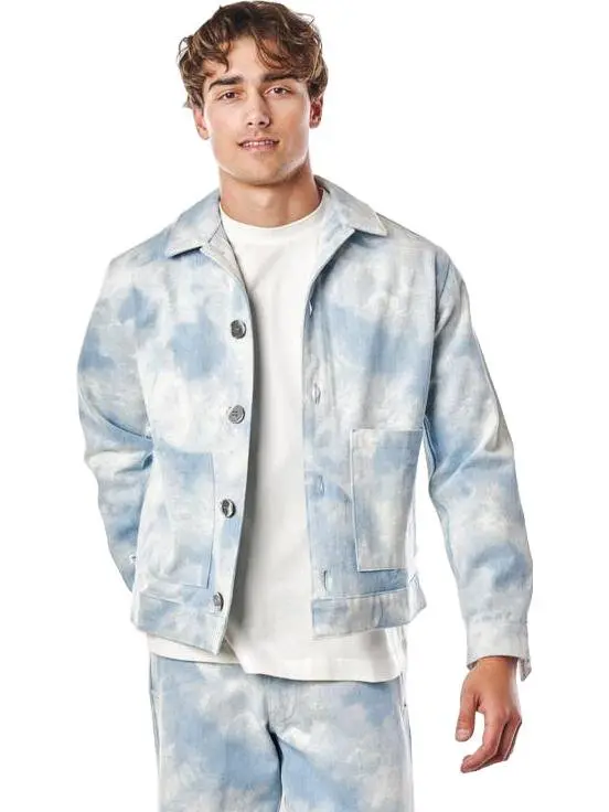 LEISURE LAB Daydream Jacket - Cloud