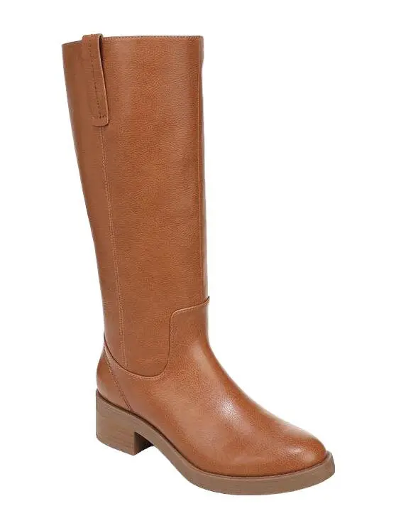 LIFESTRIDE Brinley Boots - Caramel
