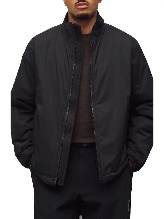Reigning Champ Signal Nylon Ripstop Insulated Jacket - Black