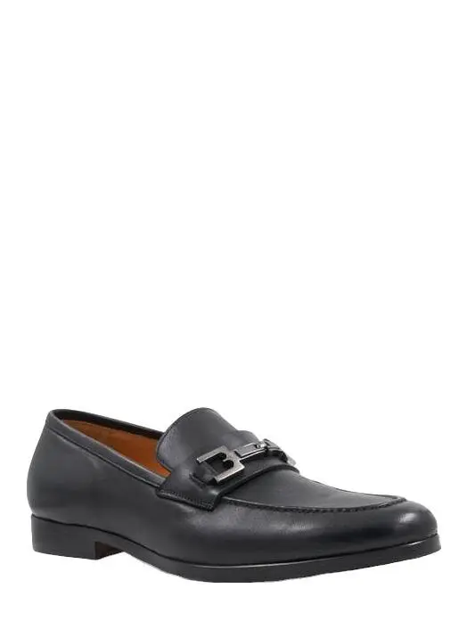 Bruno Magli Flex Bit Loafer - Black