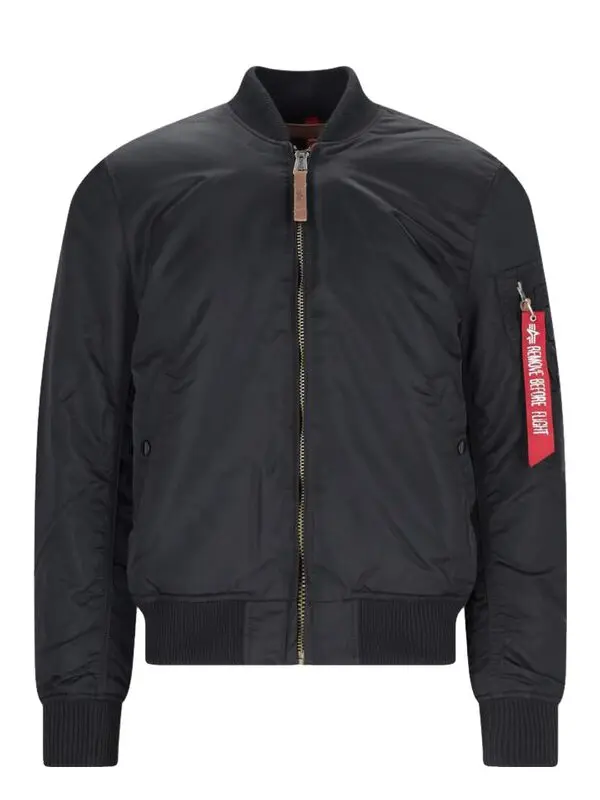 Alpha Industries Jacket - Black