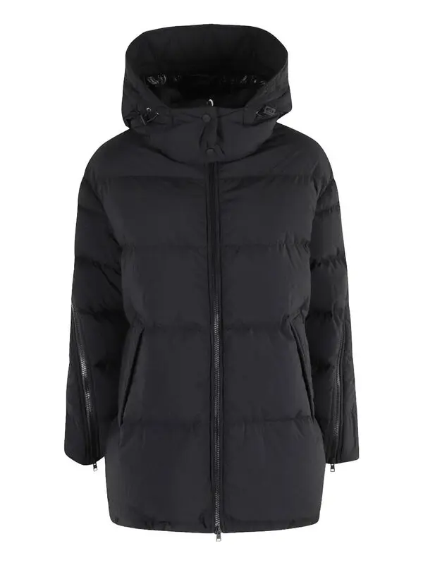 Herno Down Jacket - Black