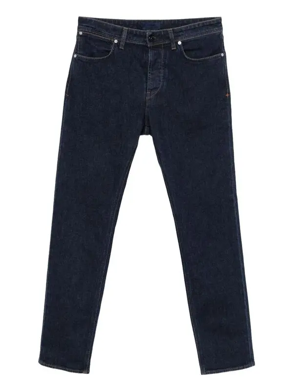 Stone Island Slim Fit Jeans - Blue