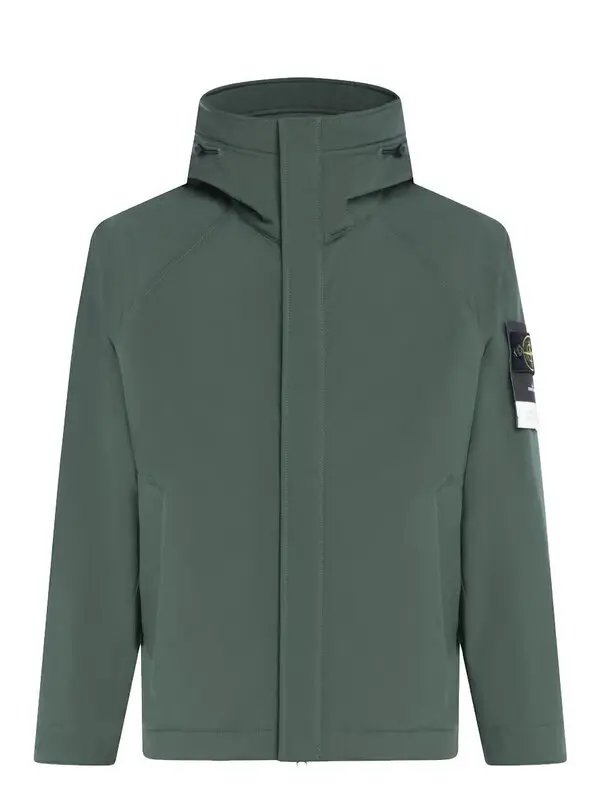 Stone Island Jacket - Green